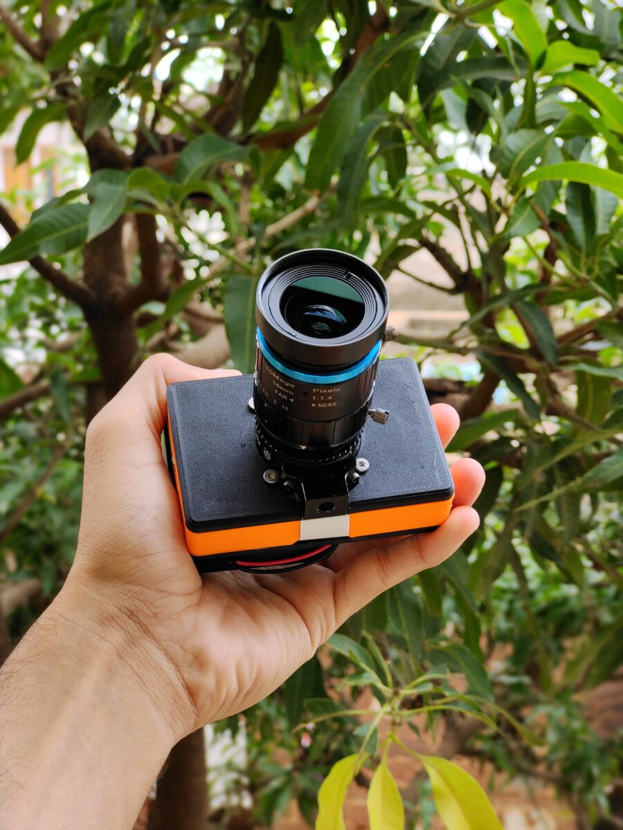 Pi Cam: a Raspberry Pi-powered remote camera - Raspberry Pi