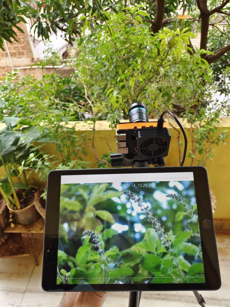 Pi Cam: a Raspberry Pi-powered remote camera - Raspberry Pi