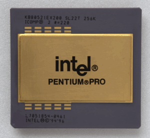 90's retro tech: Intel Pentium Pro | Custom PC #230 - Raspberry Pi