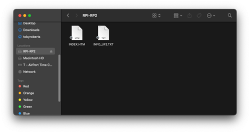 Raspberry Pi Pico Iron Man Arc Reactor - Raspberry Pi