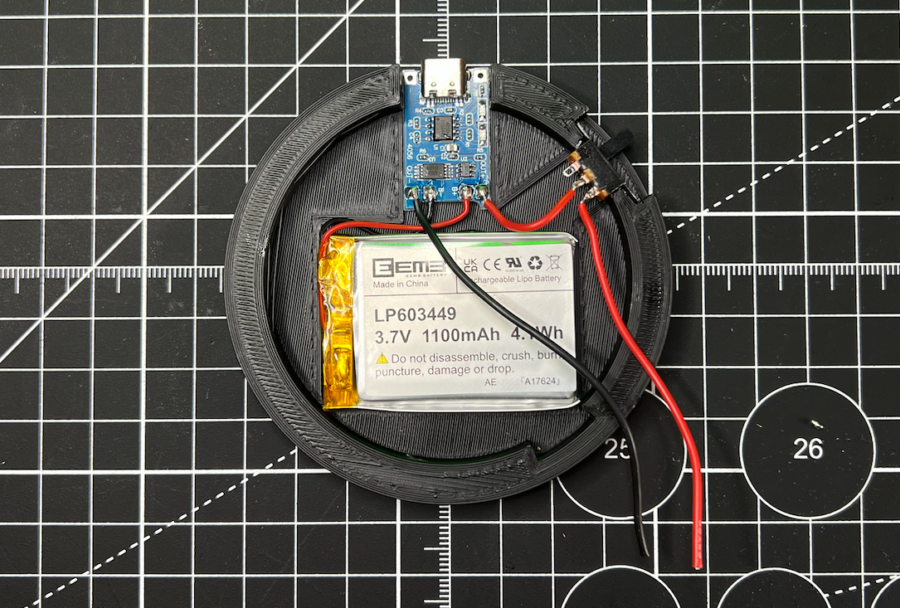 Raspberry Pi Pico Iron Man Arc Reactor - Raspberry Pi