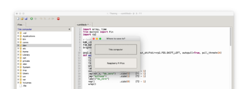Raspberry Pi Pico Iron Man Arc Reactor - Raspberry Pi