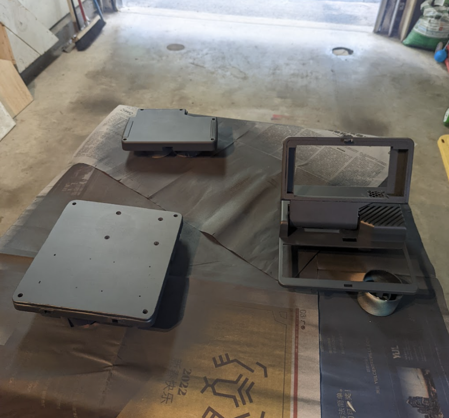 Ceres-1 Portable: a retro-inspired laptop | HackSpace #59 - Raspberry Pi