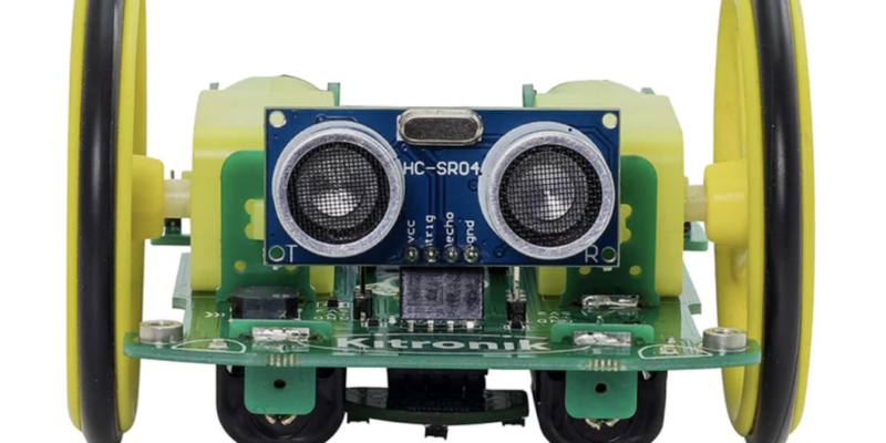 Autonomous Robotics Platform For Raspberry Pi Pico Review — Raspberry Pi Official Magazine