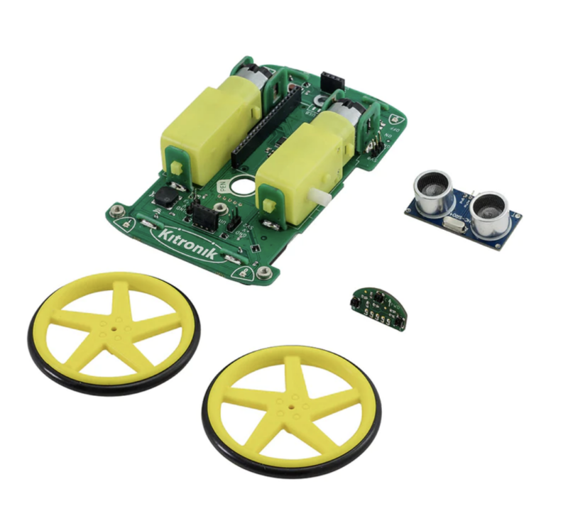 Autonomous Robotics Platform for Raspberry Pi Pico review — Raspberry ...