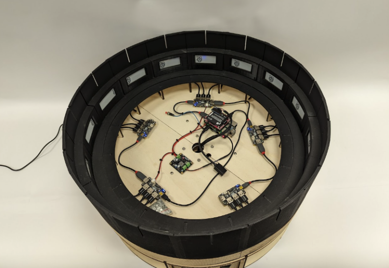 Digital Zoetrope — Raspberry Pi Official Magazine