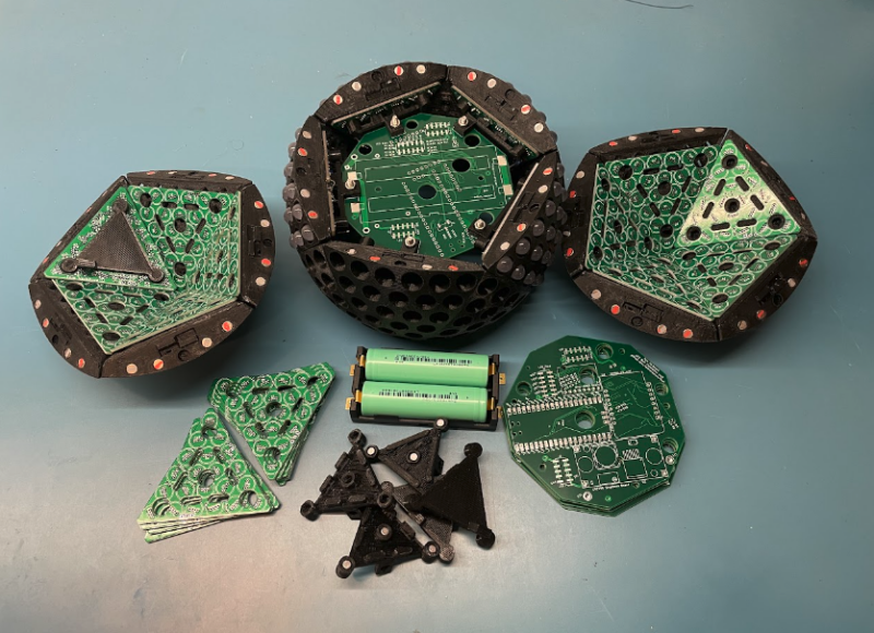 LED sphere — Raspberry Pi Official Magazine