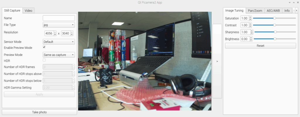 Picamera2 beta release - Raspberry Pi