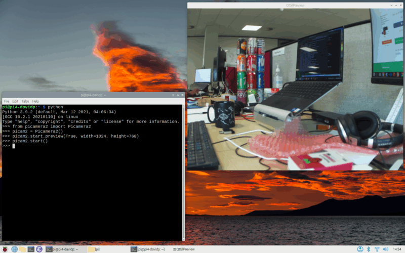 Picamera2 beta release - Raspberry Pi