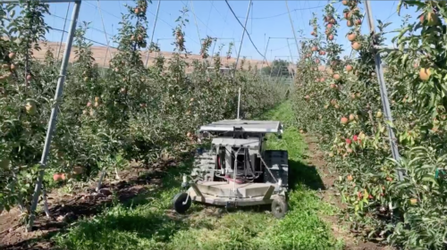 Directed Machines' farming robots get an RP2040 makeover - Raspberry Pi