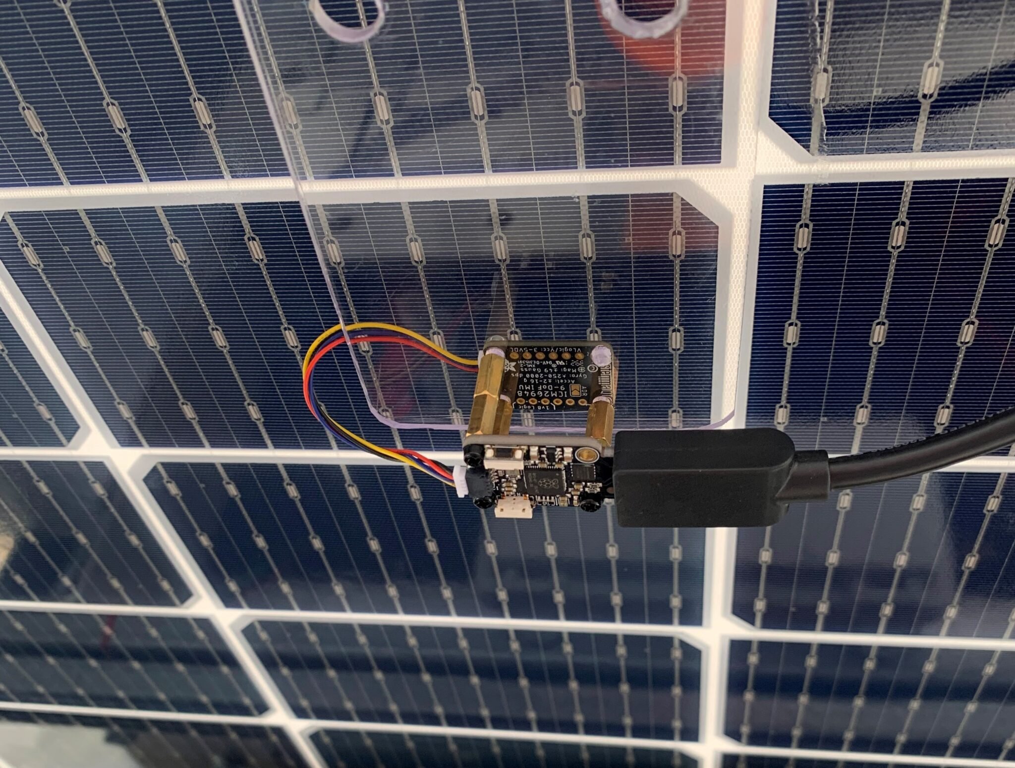 Directed Machines - Raspberry Pi