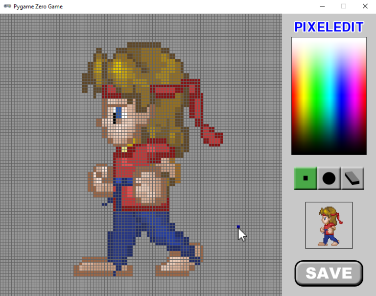 Make your own pixel editing program | Wireframe #68 - Raspberry Pi