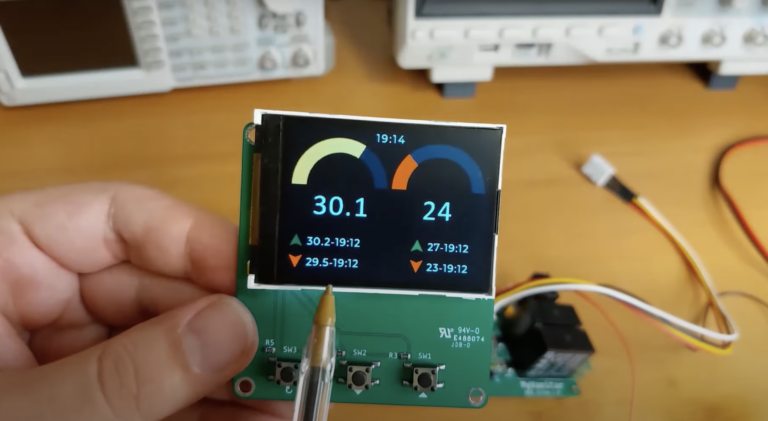 Control temperature and humidity with Raspberry Pi Pico - Raspberry Pi