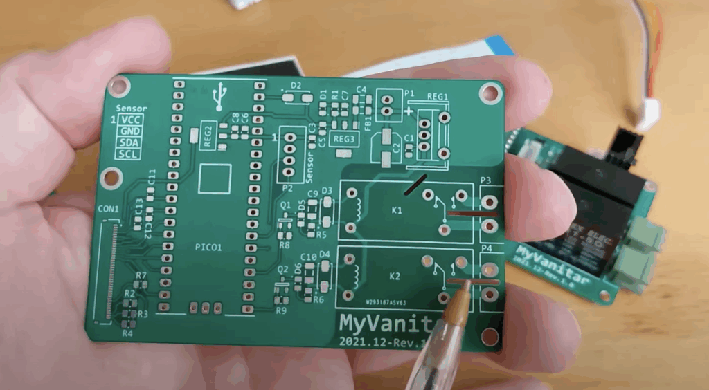 Control temperature and humidity with Raspberry Pi Pico - Raspberry Pi