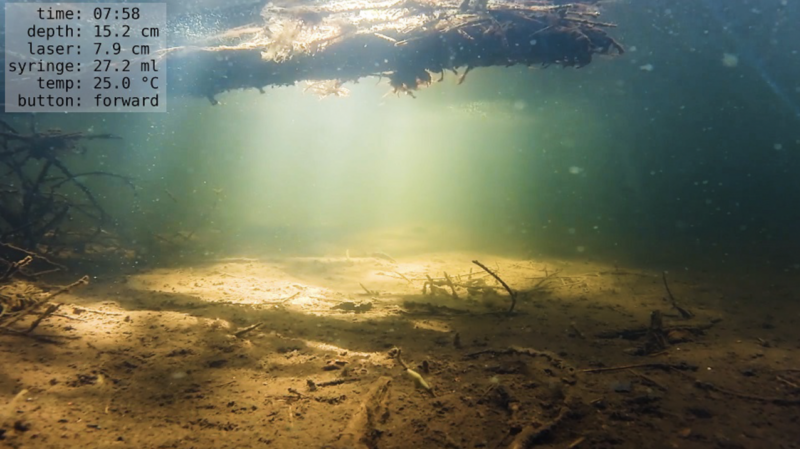 LEGO Submarine 4.0 — Raspberry Pi Official Magazine