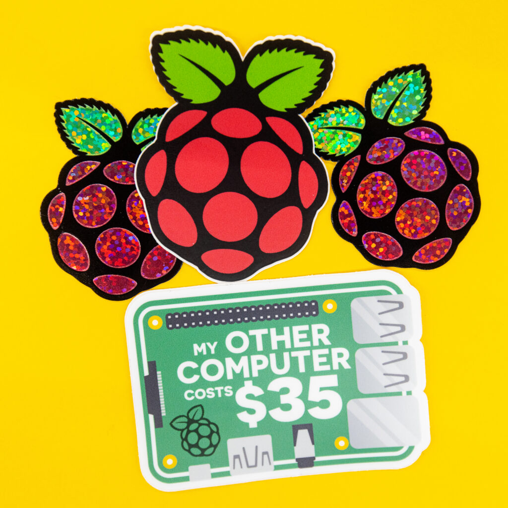 The Raspberry Pi Store pops up for the last time this year in London - Raspberry Pi