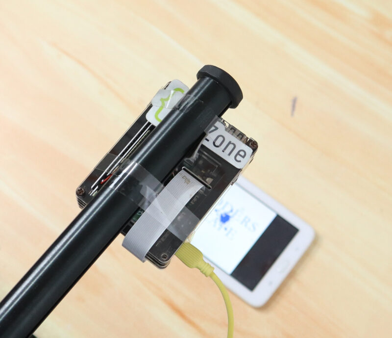 Automatically Spot Printing Mistakes Raspberry Pi