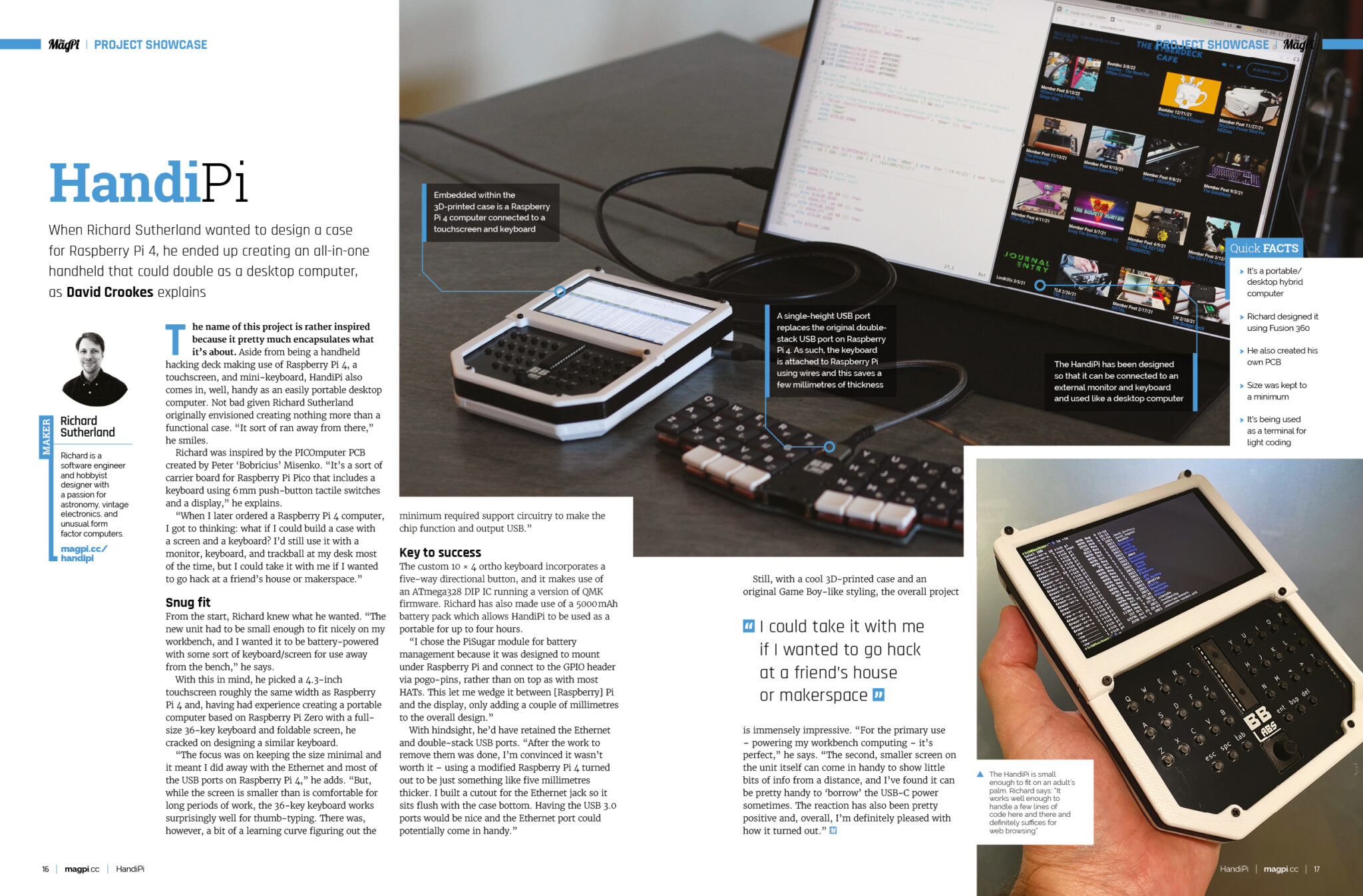 Raspberry Pi Buyers Guide 2023 in The MagPi magazine #124 — Raspberry ...