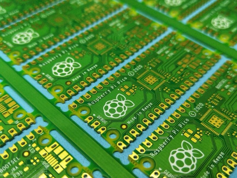 Made in Kenya - Raspberry Pi