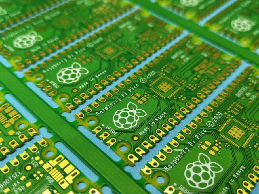 Made in Kenya - Raspberry Pi