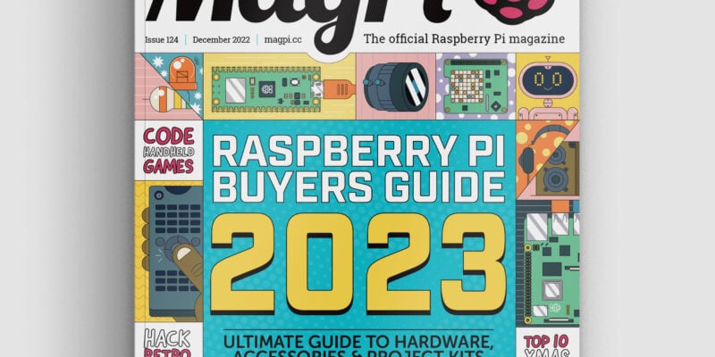 Raspberry Pi Buyers Guide 2023 in The MagPi magazine #124 — Raspberry ...