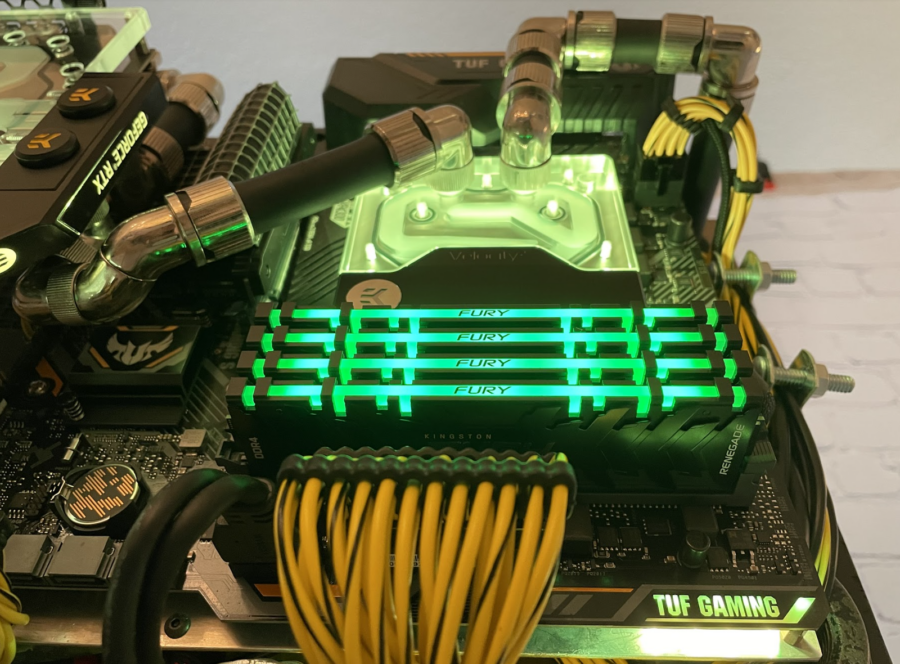 'Hydropower': a retro-industrial PC | Custom PC #232 - Raspberry Pi