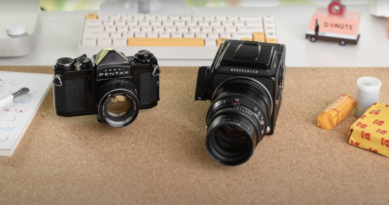 Take Better Photos With A Raspberry Pi Pico Light Meter Raspberry Pi