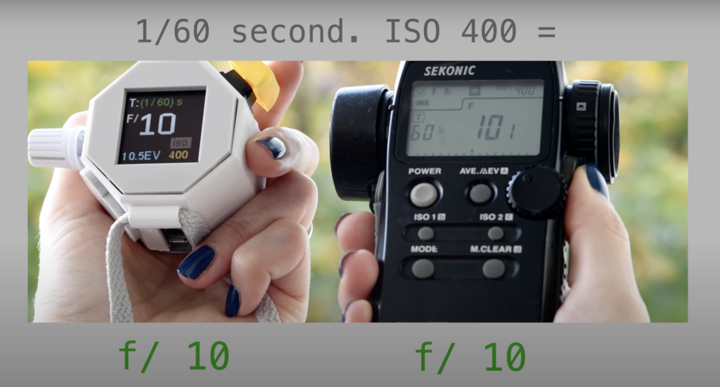 Take better photos with a Raspberry Pi Pico light meter - Raspberry Pi