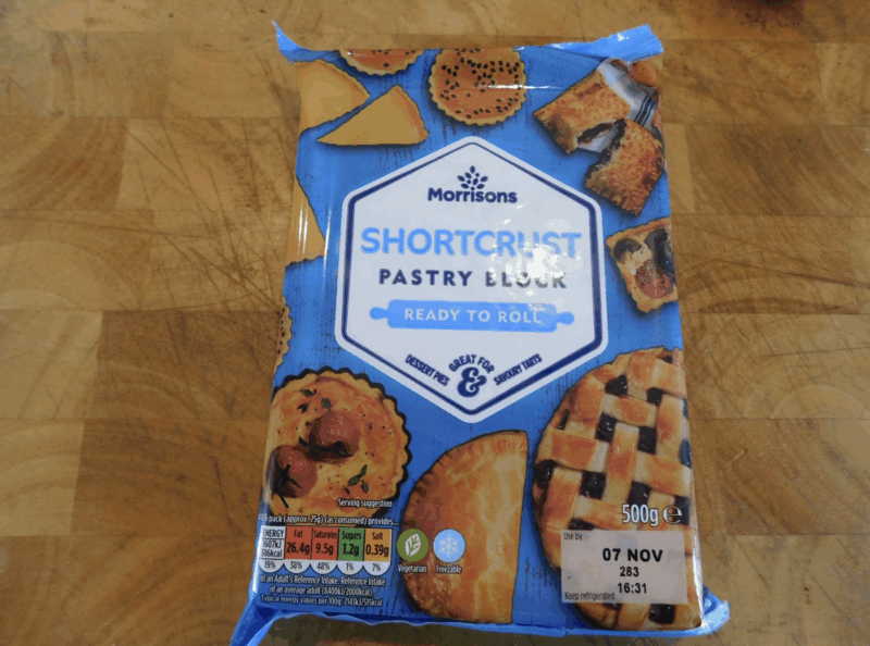 HackSpace magazine's mince pie tutorial - Raspberry Pi