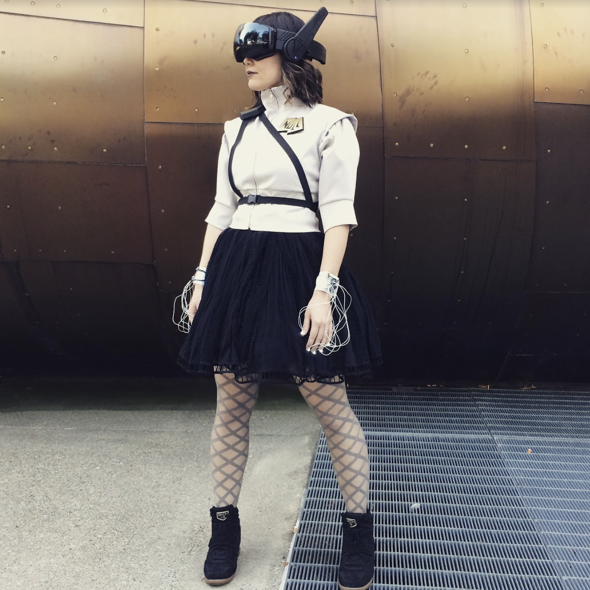 Sophy Wong interview: Meet the queen of wearable tech — Raspberry Pi ...