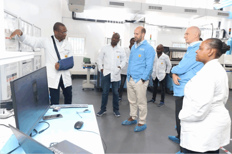 Made in Kenya - Raspberry Pi