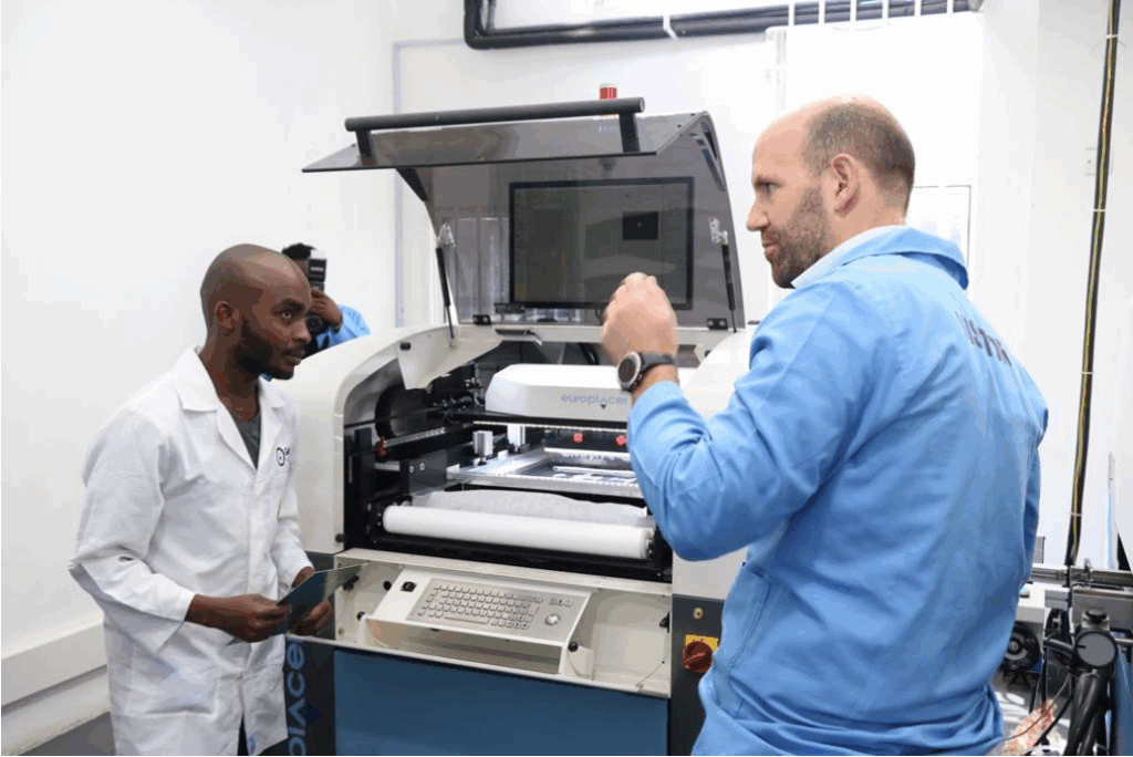 Made in Kenya - Raspberry Pi