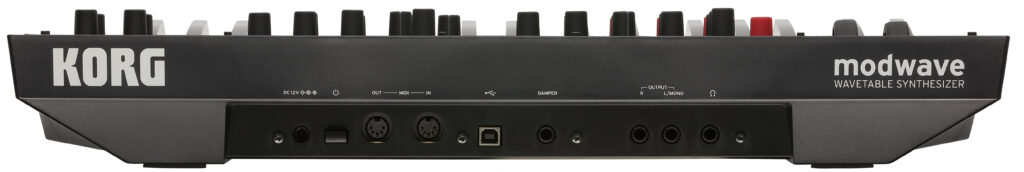 Korg synthesizers - Raspberry Pi