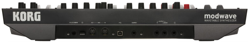 Korg synthesizers - Raspberry Pi