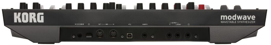 Korg synthesizers - Raspberry Pi