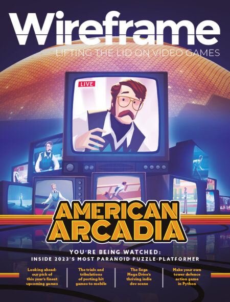 Tower defence wall building in Python | Wireframe #70 - Raspberry Pi