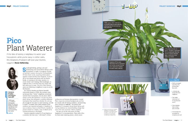 Get started with Raspberry Pi in The MagPi magazine issue #125 ...