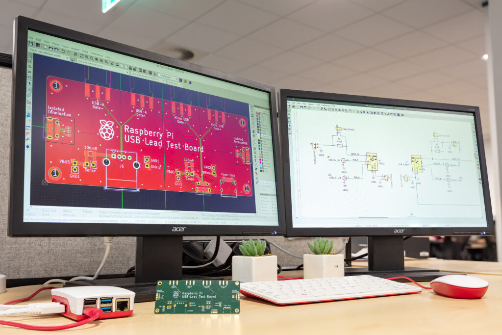 Supporting KiCad open source design automation software - Raspberry Pi
