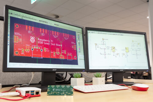 Supporting KiCad open source design automation software - Raspberry Pi
