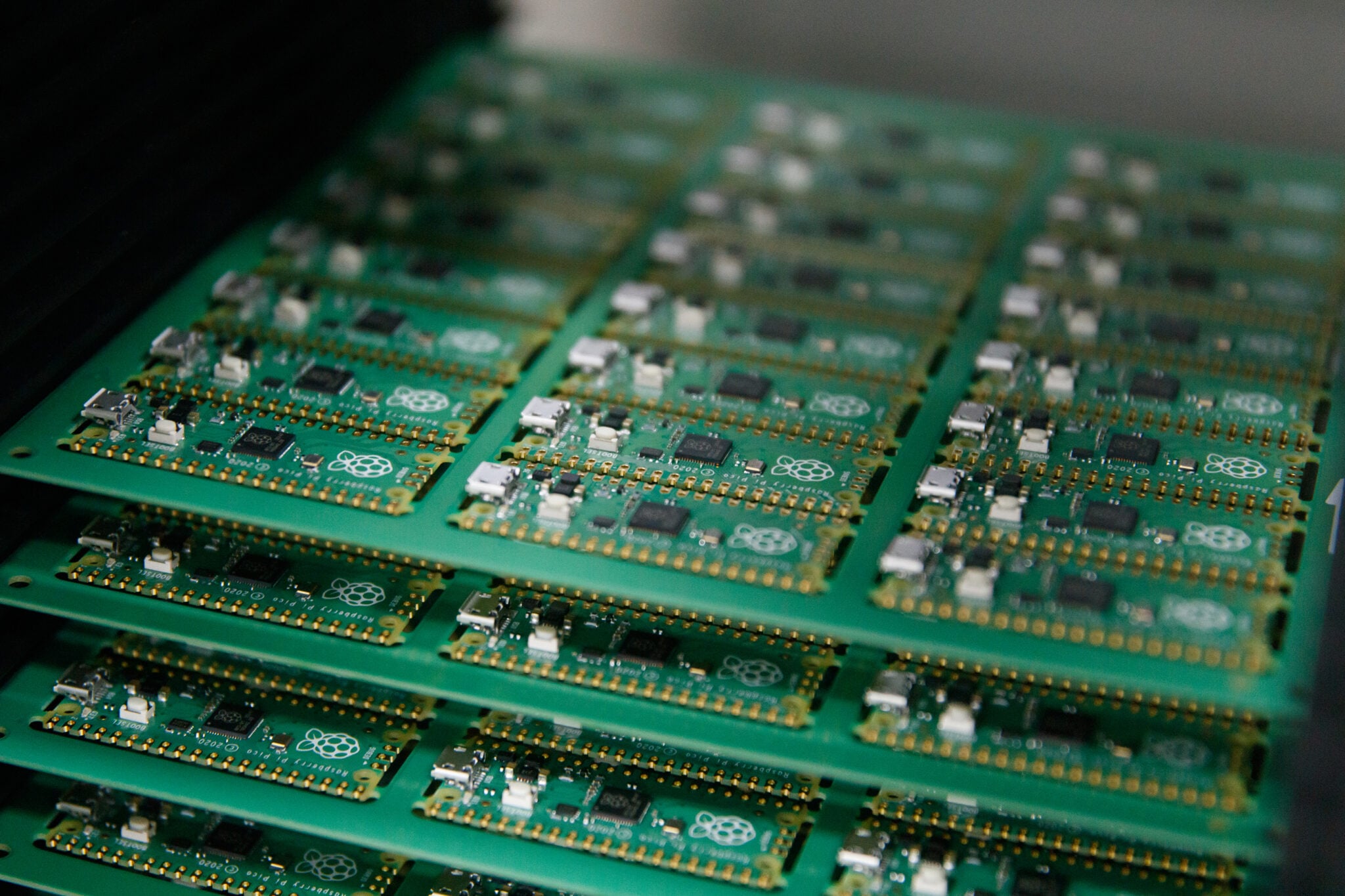 Supply chain update - it's good news! - Raspberry Pi
