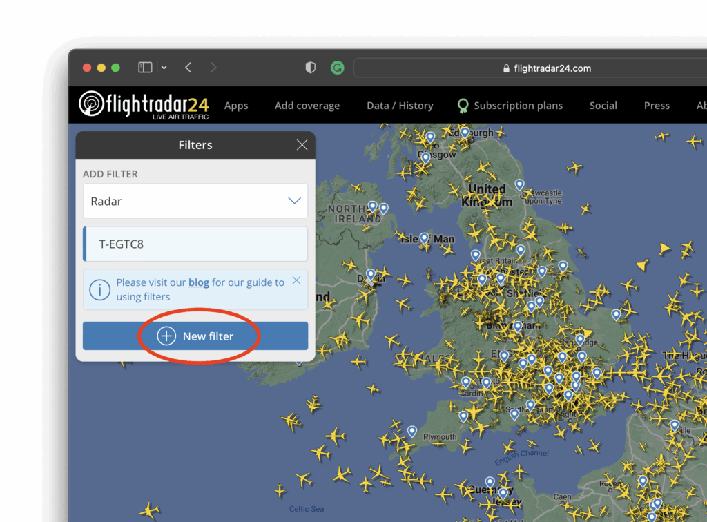 Build your own Raspberry Pi flight tracker - Raspberry Pi