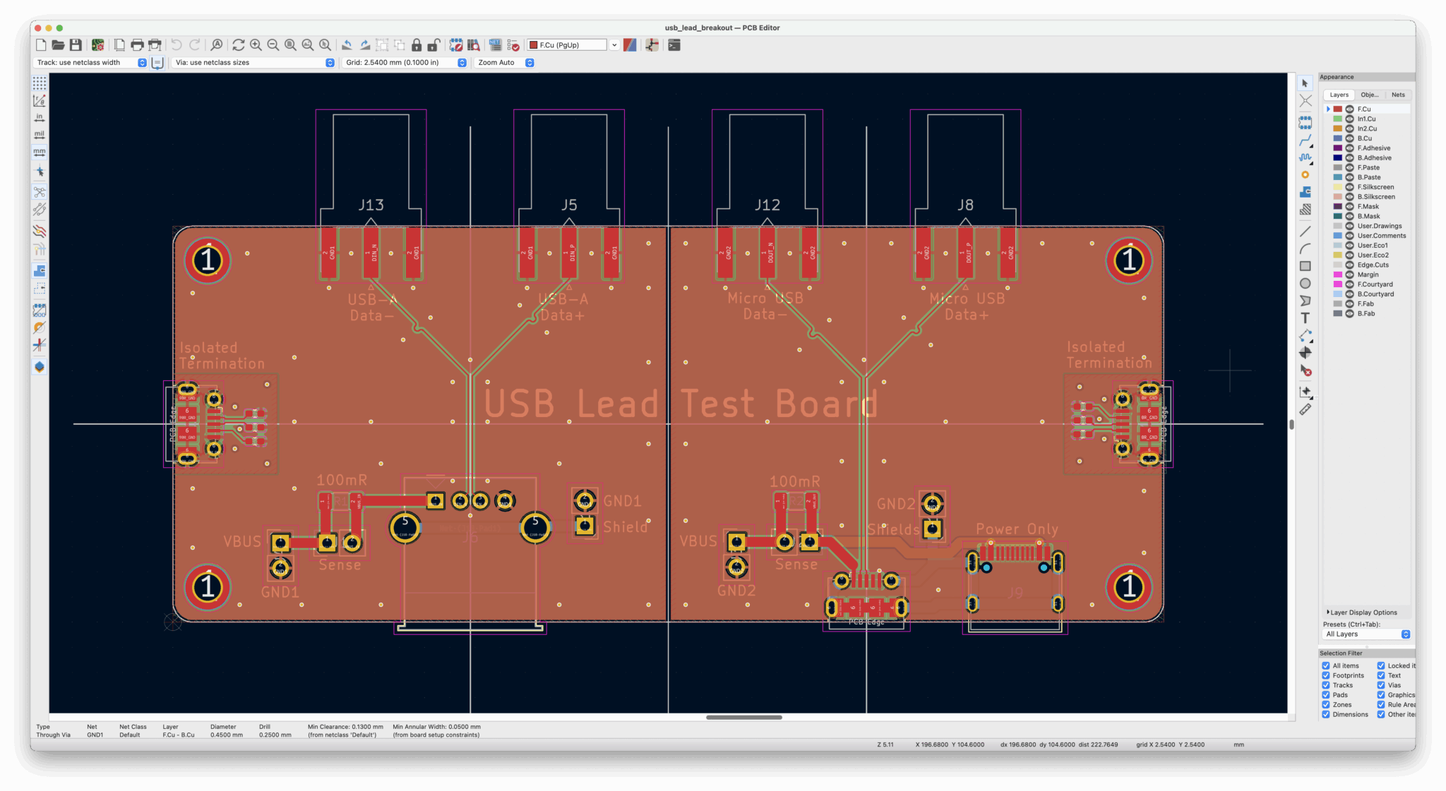 Supporting KiCad open source design automation software - Raspberry Pi