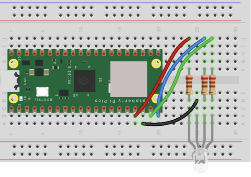 Pico W Iot With Anvil Mood Lamp Hackspace 62 Raspberry Pi