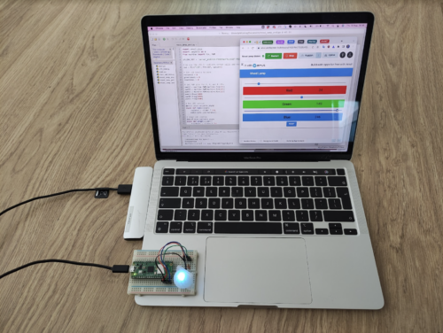 Pico W Iot With Anvil Mood Lamp Hackspace 62 Raspberry Pi