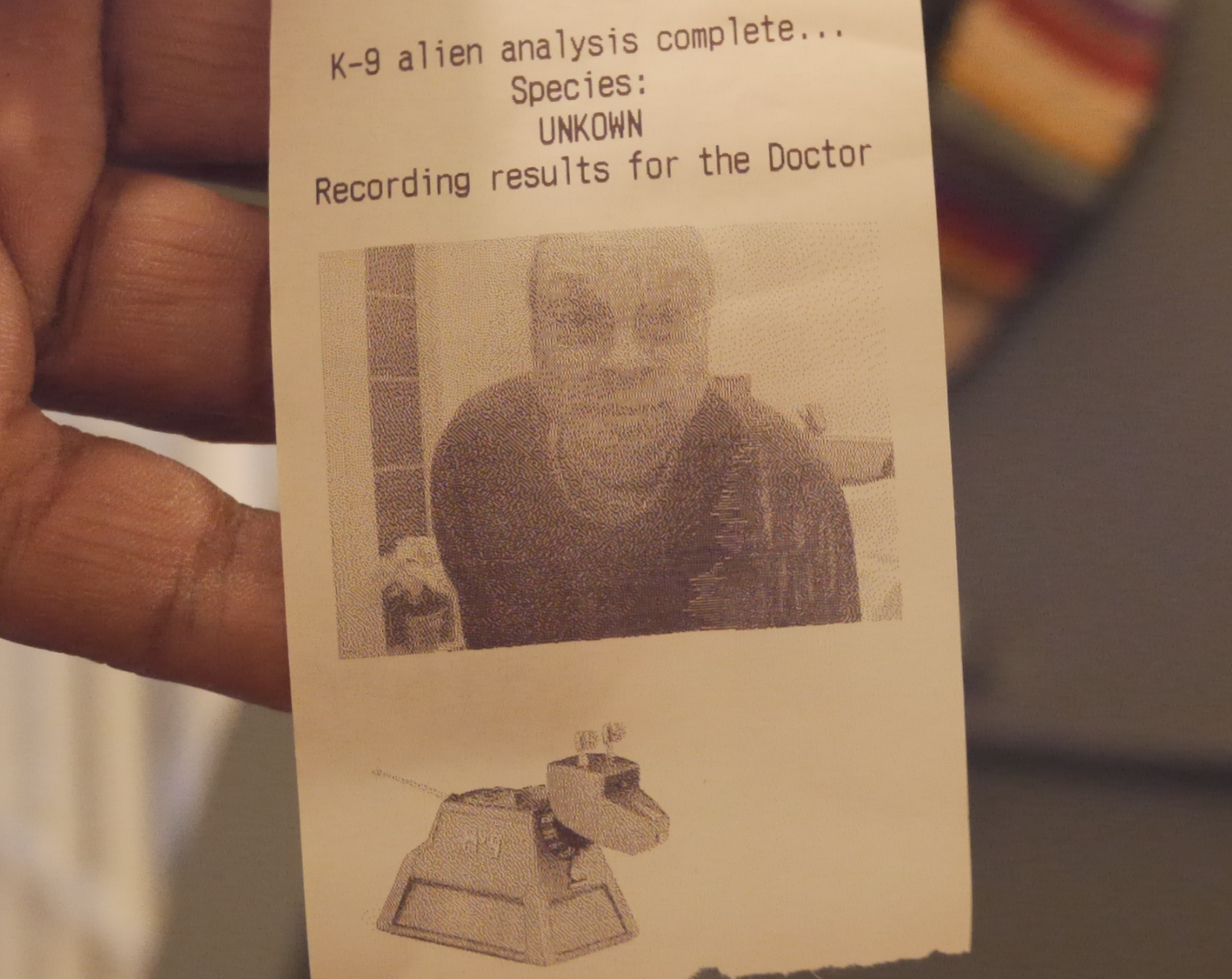 K-9 Doctor Who companion — Raspberry Pi Official Magazine