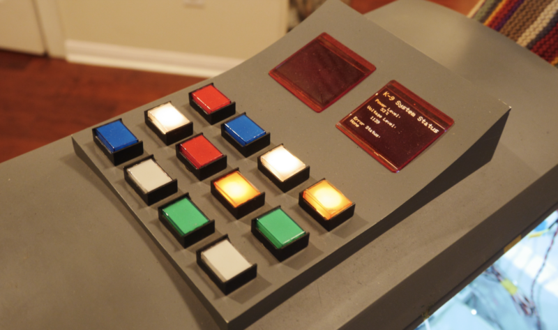 K-9 Doctor Who companion — Raspberry Pi Official Magazine