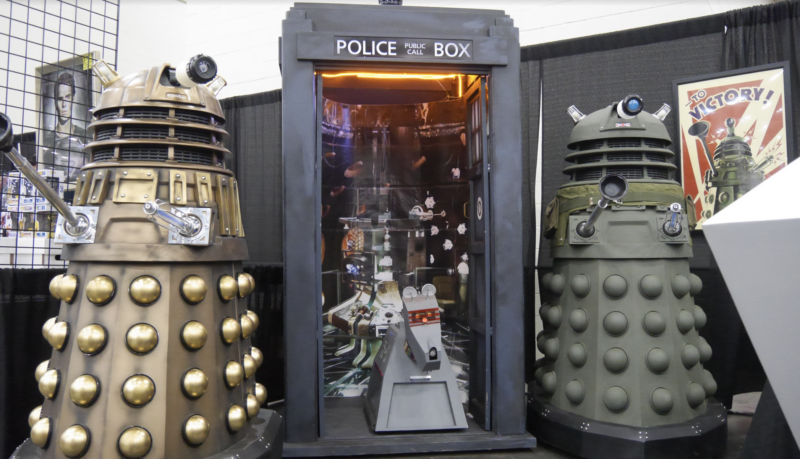 K-9 Doctor Who companion — Raspberry Pi Official Magazine