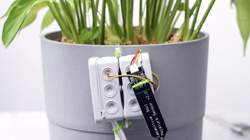Raspberry Pi Pico Plant Waterer — Raspberry Pi Official Magazine