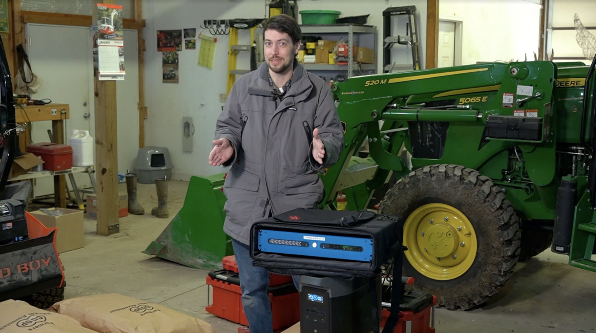 Meet Jeff Geerling: YouTuber, ex-engineer, maker — Raspberry Pi Official Magazine