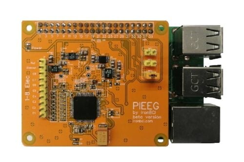 Raspberry Pi-to-brain interface - Raspberry Pi